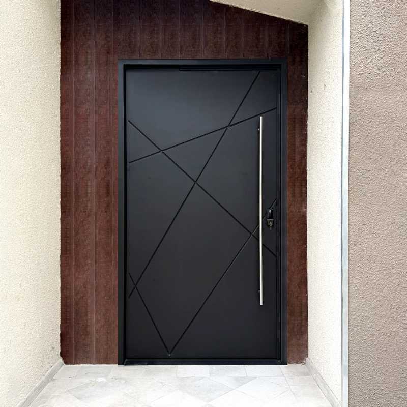 Universal Iron Door